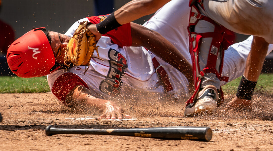 Crosscutters defeat State College at Bowman Field on Fourth of July ...